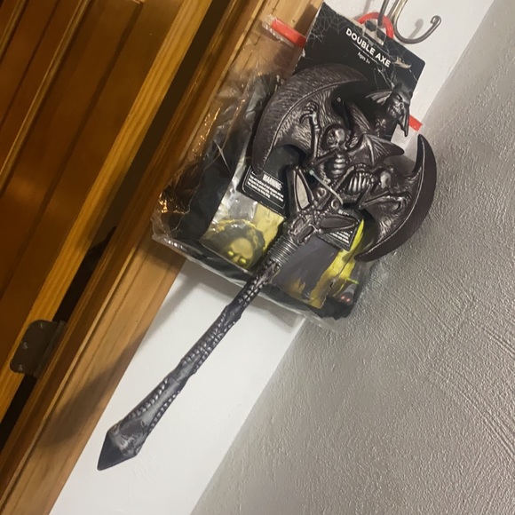 Phantom/Grim Reaper costume | Costumes | 2x Size Grim Reaper Costume ...